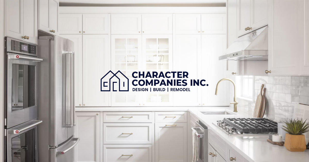 Custom Home Builder in Alexandria, VA | Character Companies